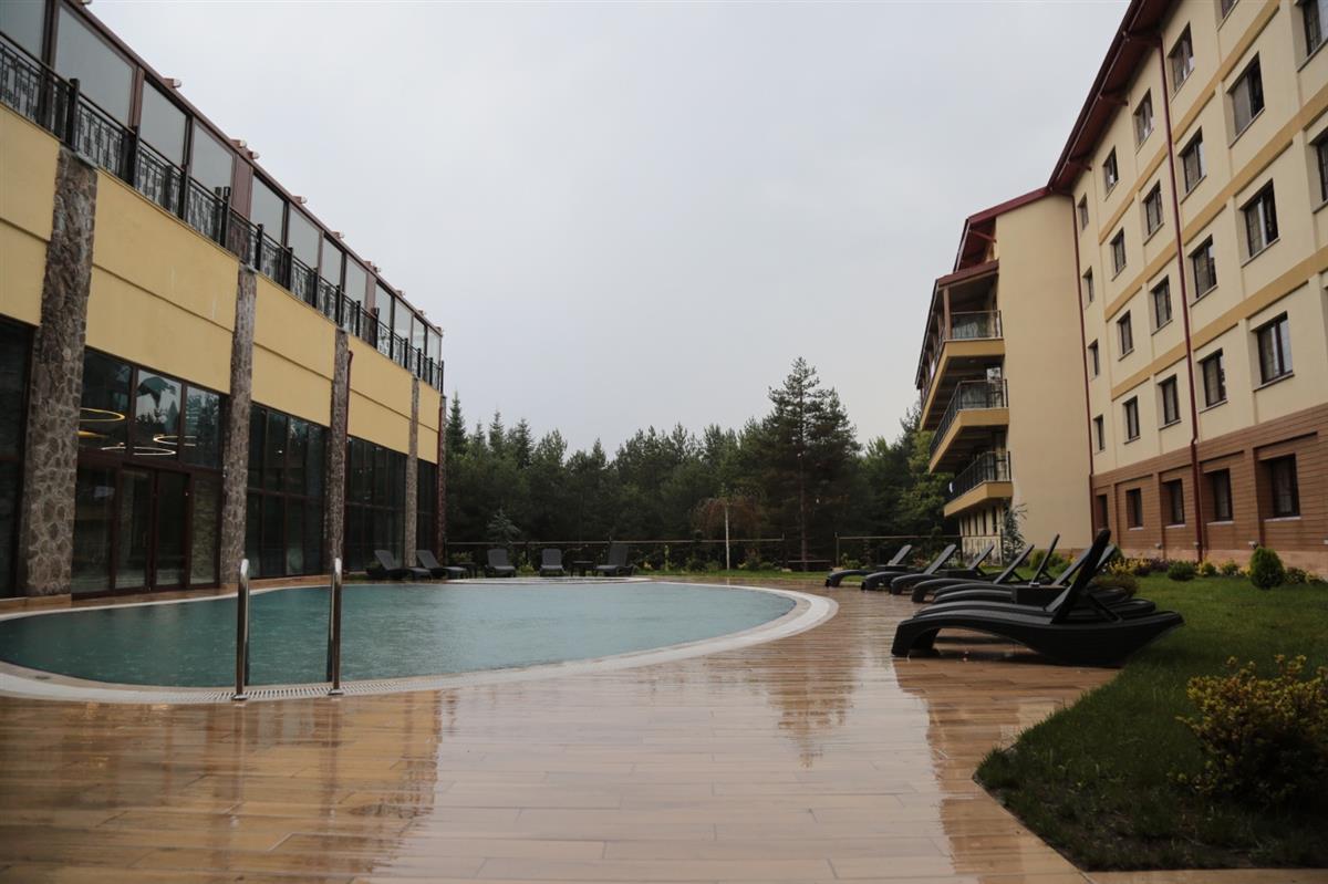Bolu Koru Hotels | Bolu | Bolu | taksimtur