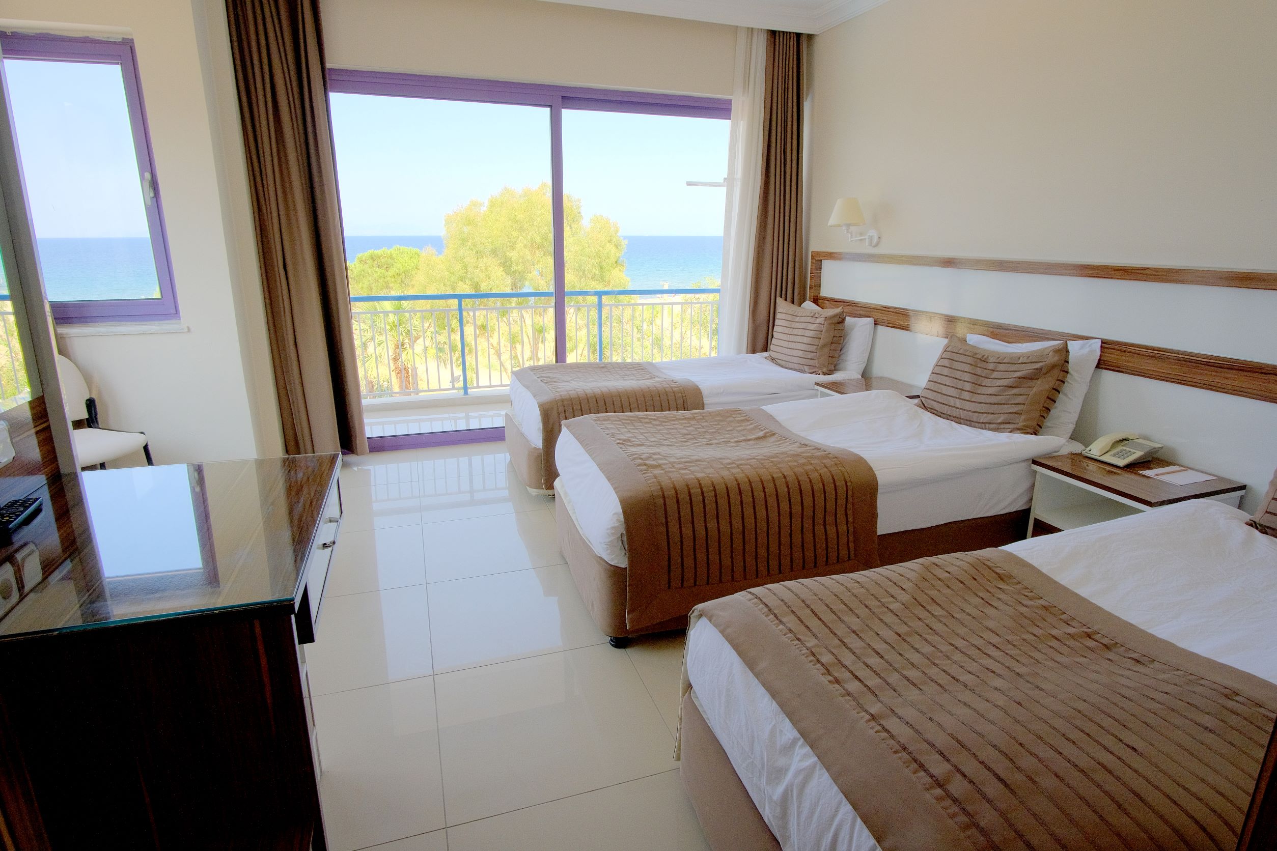 Le Monde Beach Resort & SPA | İzmir | Izmir, Türkiye | taksimtur