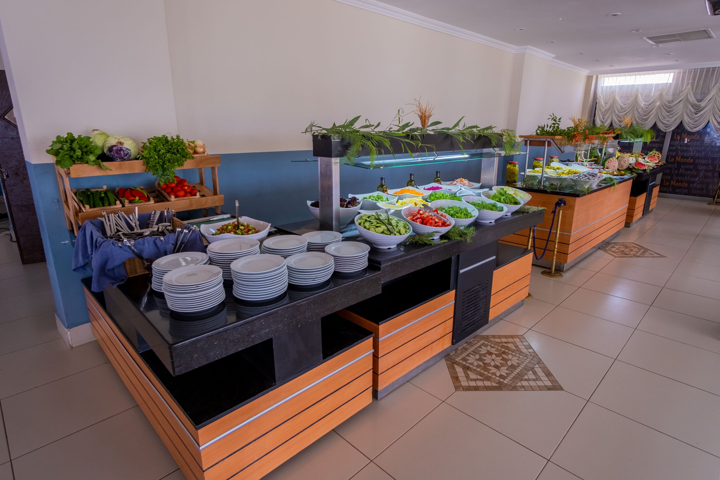 Le Monde Beach Resort & SPA | İzmir | Izmir, Turkey | taksimtur
